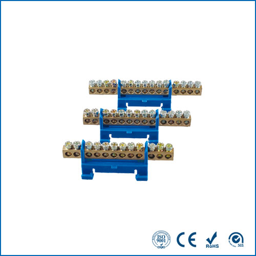 Neutral Bar L2025 L2525 and Earth Bar D2025 D2525-Brass Neutral Bars ...