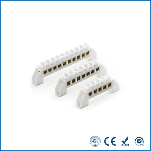 Terminals Block Series-Brass Neutral Bars &Terminal Blocks-Yueqing ...
