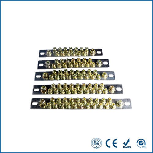 Terminals Block Series-Brass Neutral Bars &Terminal Blocks-Yueqing ...